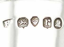 Antique Silver Communion Beaker | AC Silver