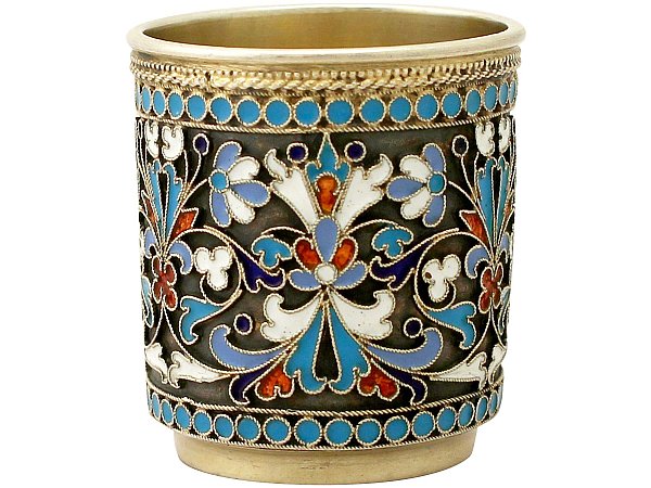 Antique Beaker | Communion Beaker and Tazza