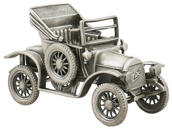 Silver Car Models | Ornamental Silverware | AC Silver