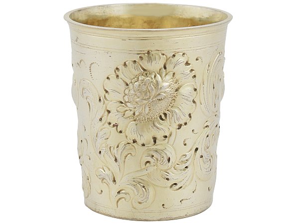 Antique Beaker | Communion Beaker and Tazza