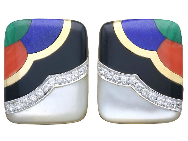 70s Style Jewellery Set Vintage | AC Silver