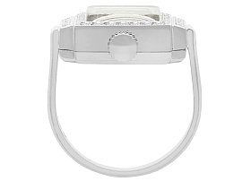 Diamond Ring Watch by Bucherer | AC Silver
